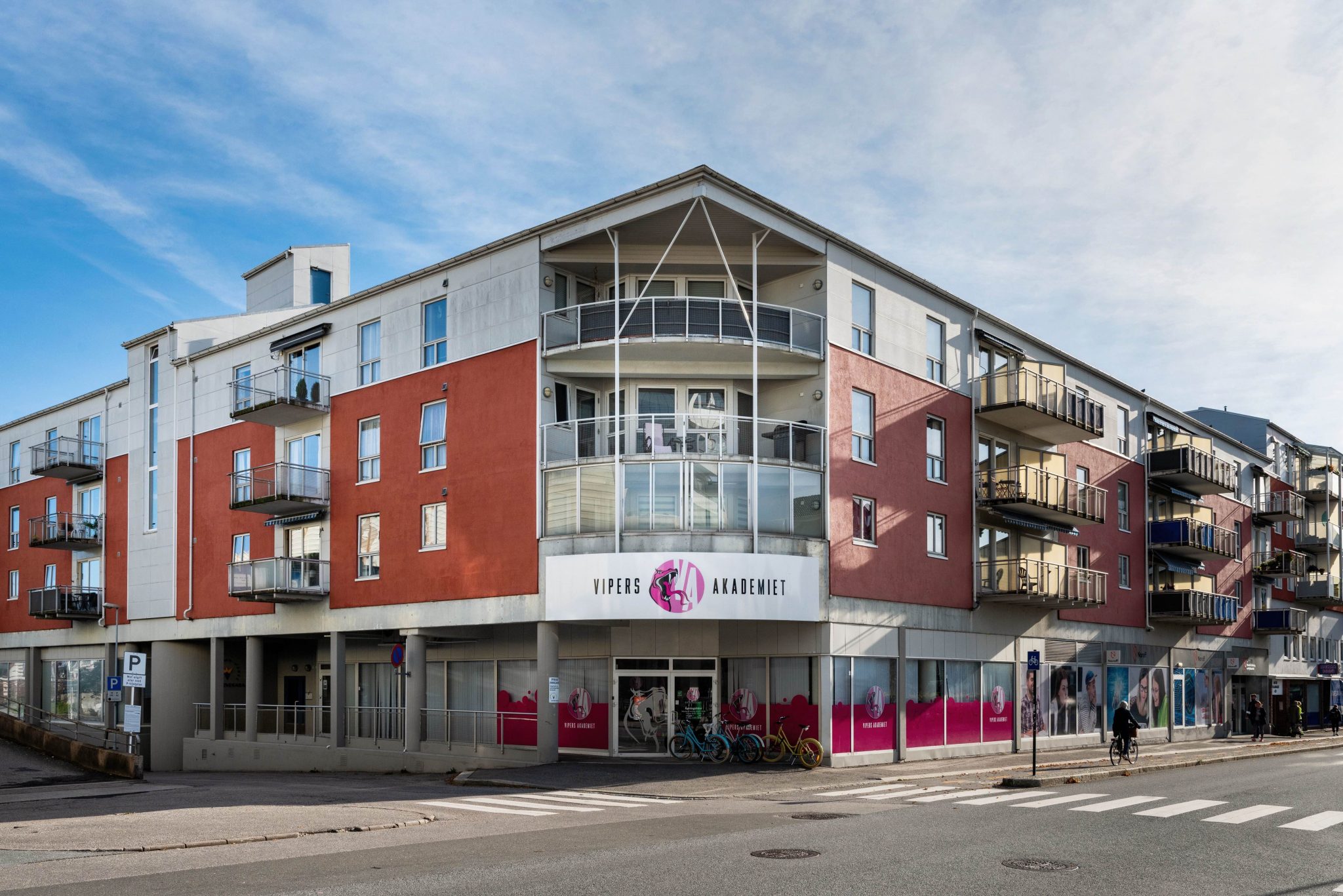 Kongens verft – Sentrumsbolig